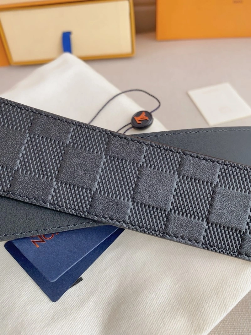 Value-priced Louis Vuitton Belts