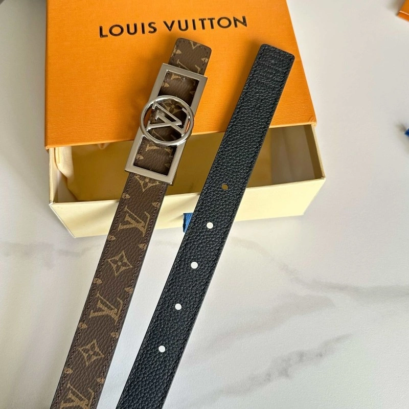 Original Louis Vuitton Belts