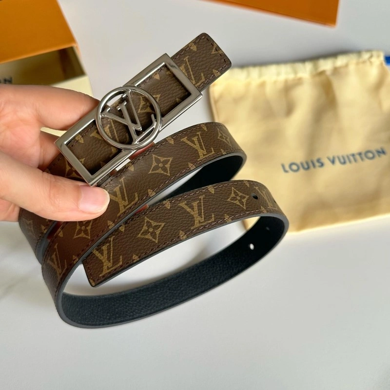 Original Louis Vuitton Belts