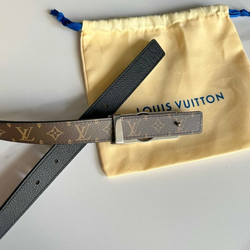 Original Louis Vuitton Belts