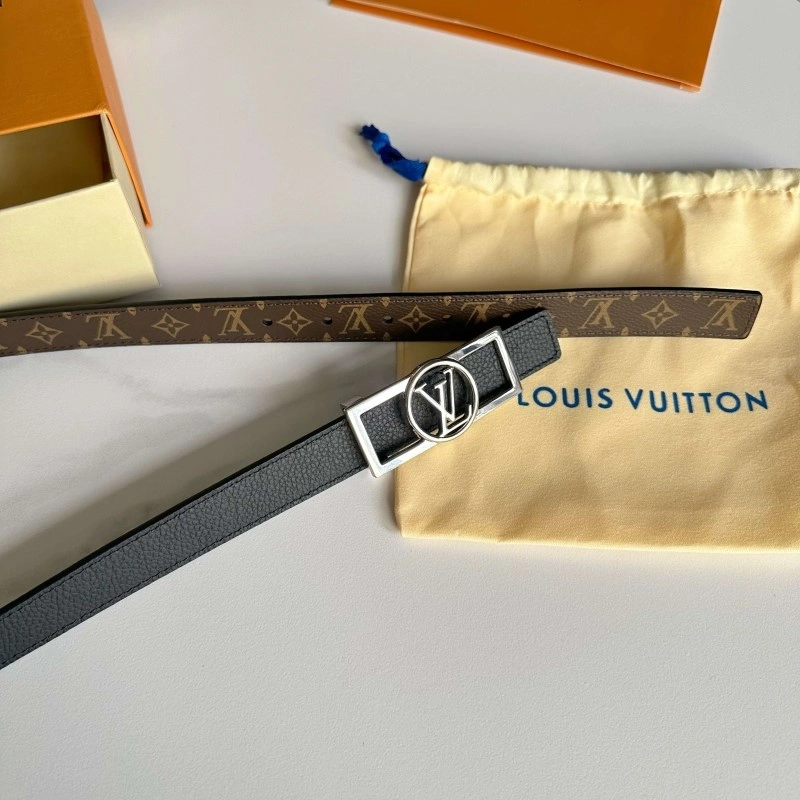 Original Louis Vuitton Belts