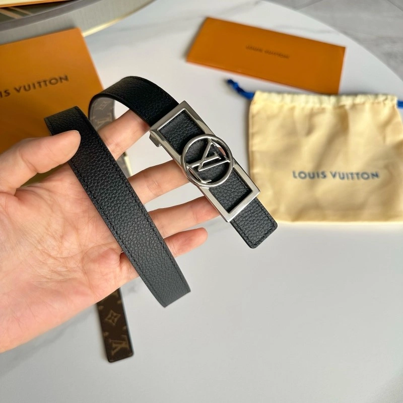 Original Louis Vuitton Belts