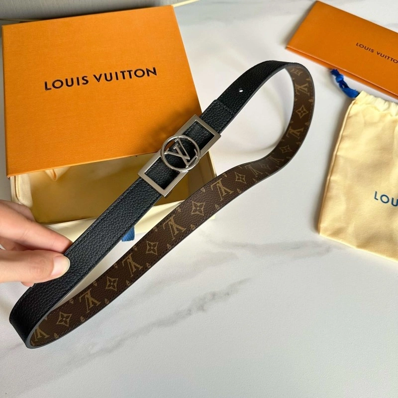 Original Louis Vuitton Belts