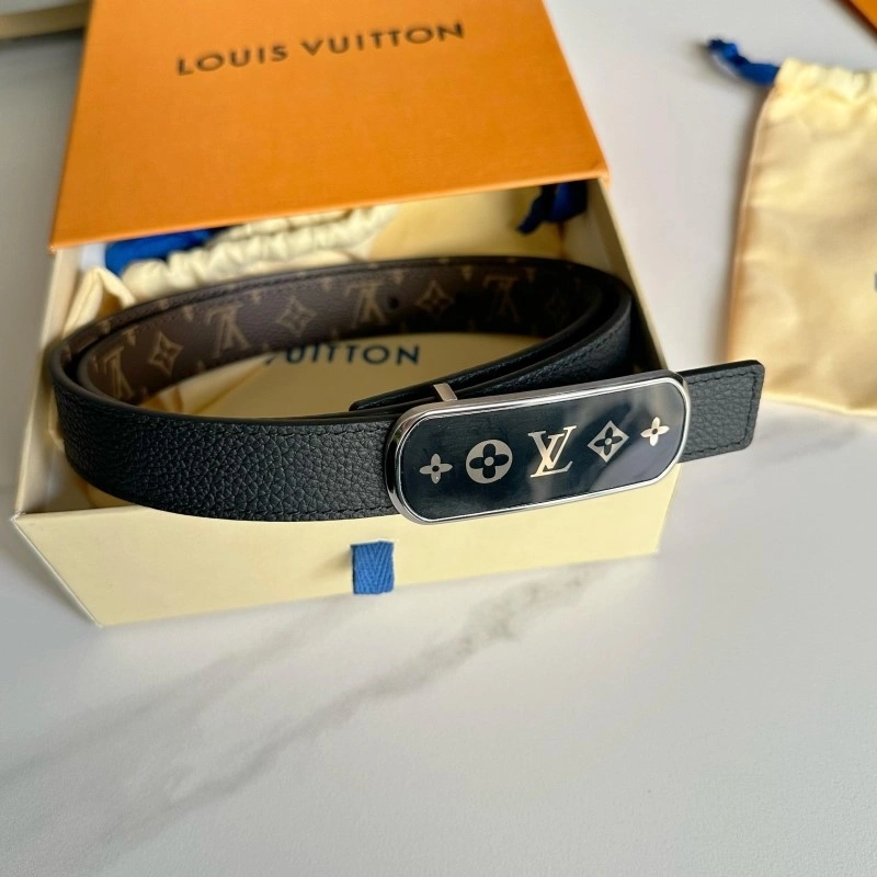 Reasonably priced Louis Vuitton Belts