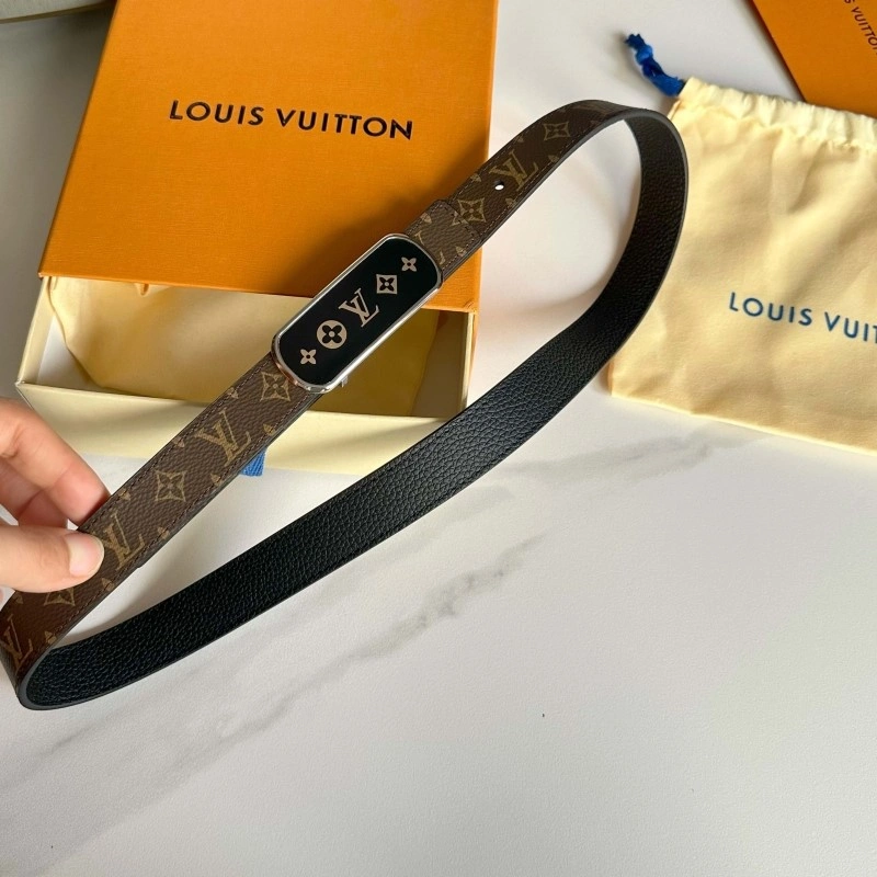 Reasonably priced Louis Vuitton Belts