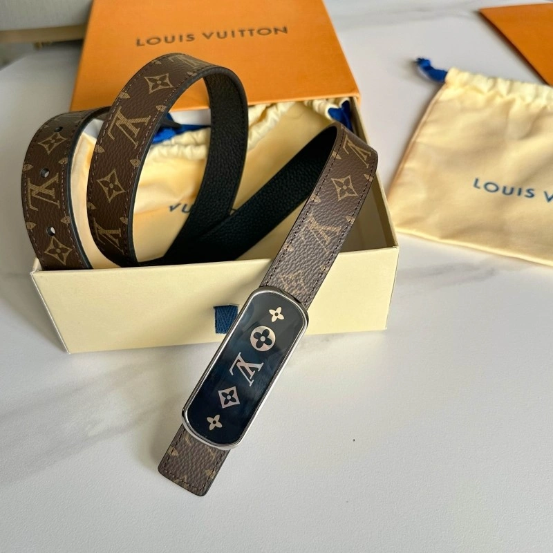 Reasonably priced Louis Vuitton Belts