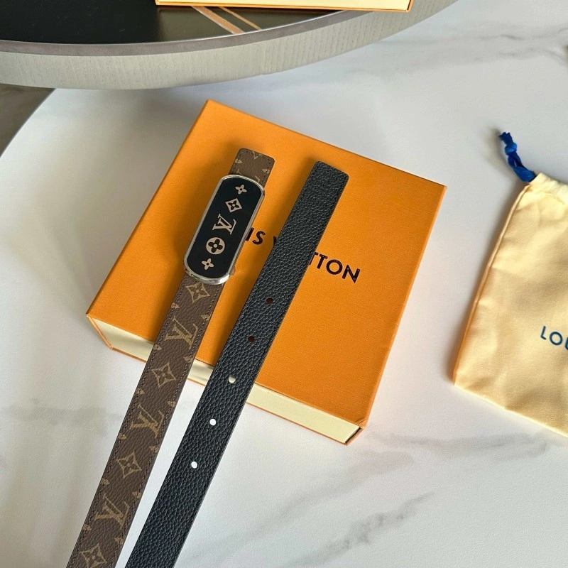 Reasonably priced Louis Vuitton Belts