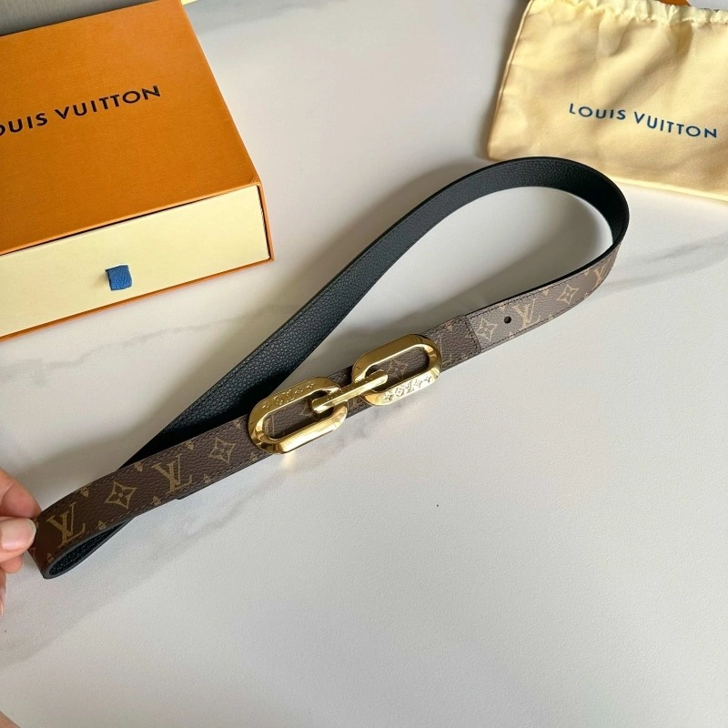 Low-cost Louis Vuitton Belts