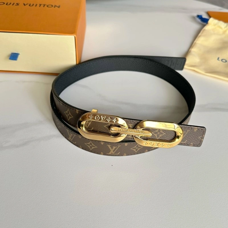 Low-cost Louis Vuitton Belts