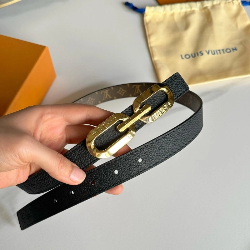 Low-cost Louis Vuitton Belts