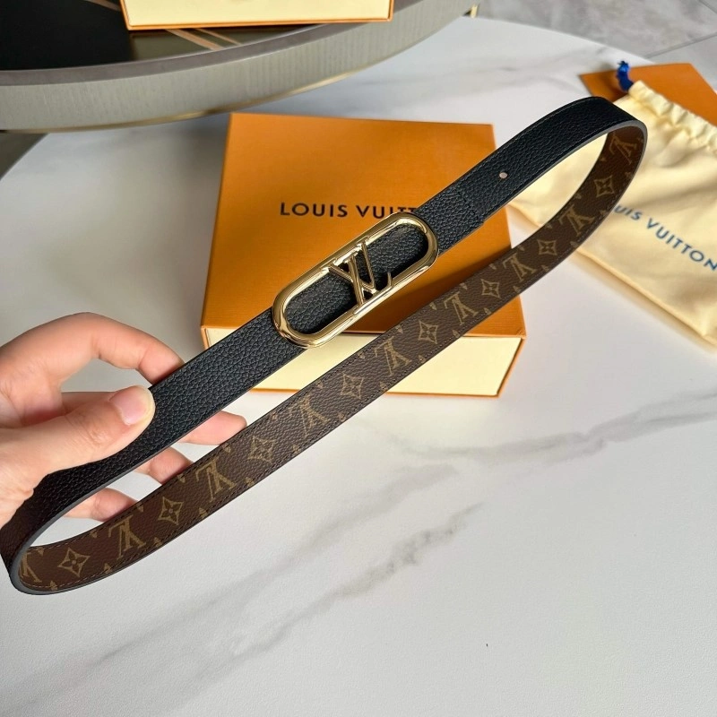 Precise copy Louis Vuitton Belts