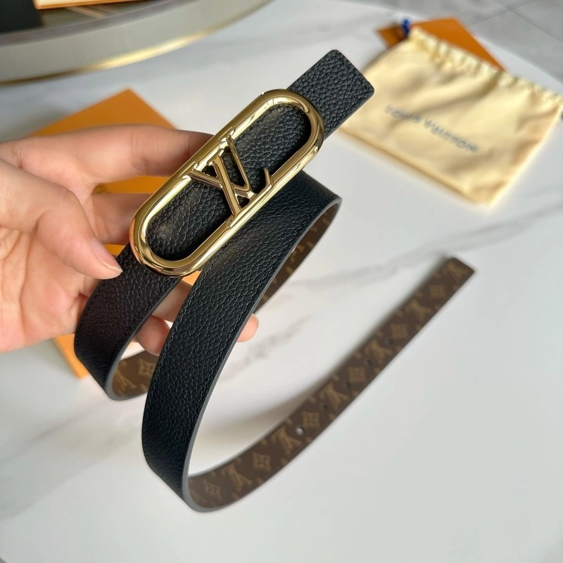 Precise copy Louis Vuitton Belts