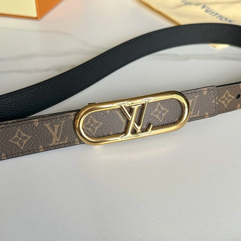 Precise copy Louis Vuitton Belts