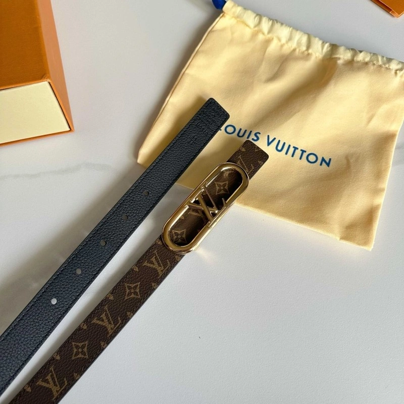 Precise copy Louis Vuitton Belts