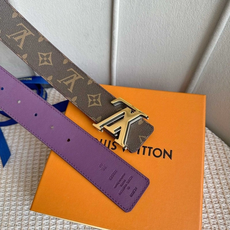 Discounted Louis Vuitton Belts