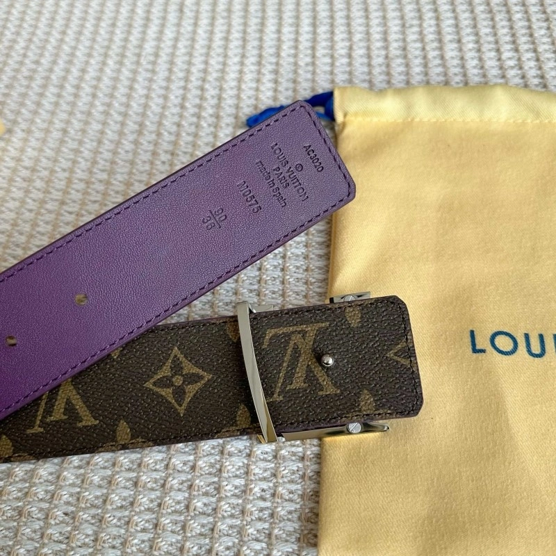 Discounted Louis Vuitton Belts
