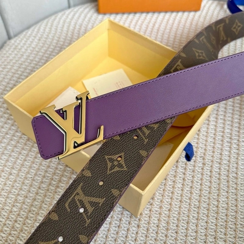 Discounted Louis Vuitton Belts