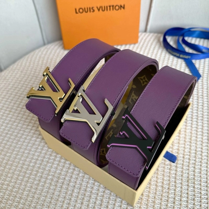 Discounted Louis Vuitton Belts