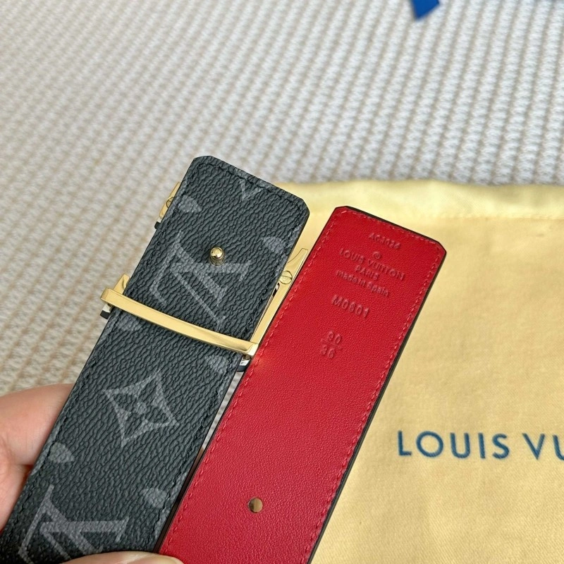 Discounted Louis Vuitton Belts