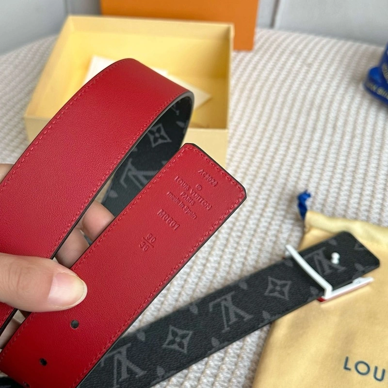 High accuracy Louis Vuitton Belts