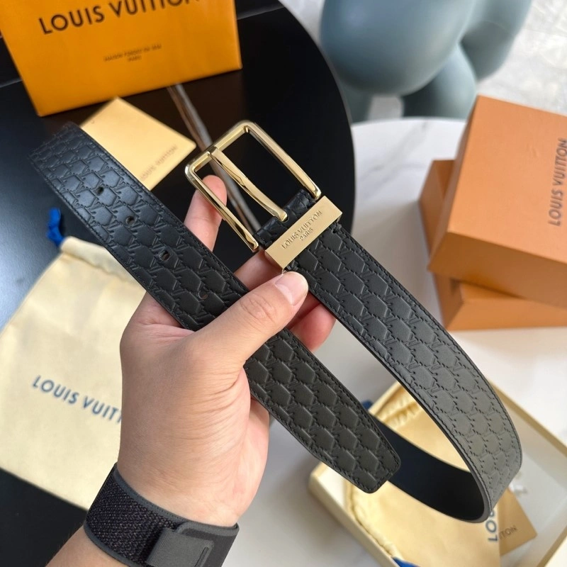 Budget-friendly Louis Vuitton Belts