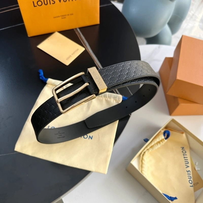 Budget-friendly Louis Vuitton Belts