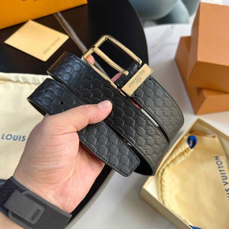 Budget-friendly Louis Vuitton Belts
