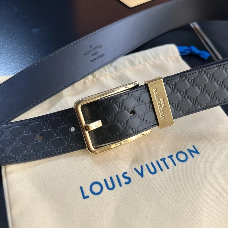 Budget-friendly Louis Vuitton Belts