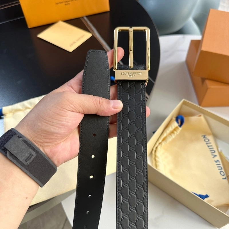 Budget-friendly Louis Vuitton Belts