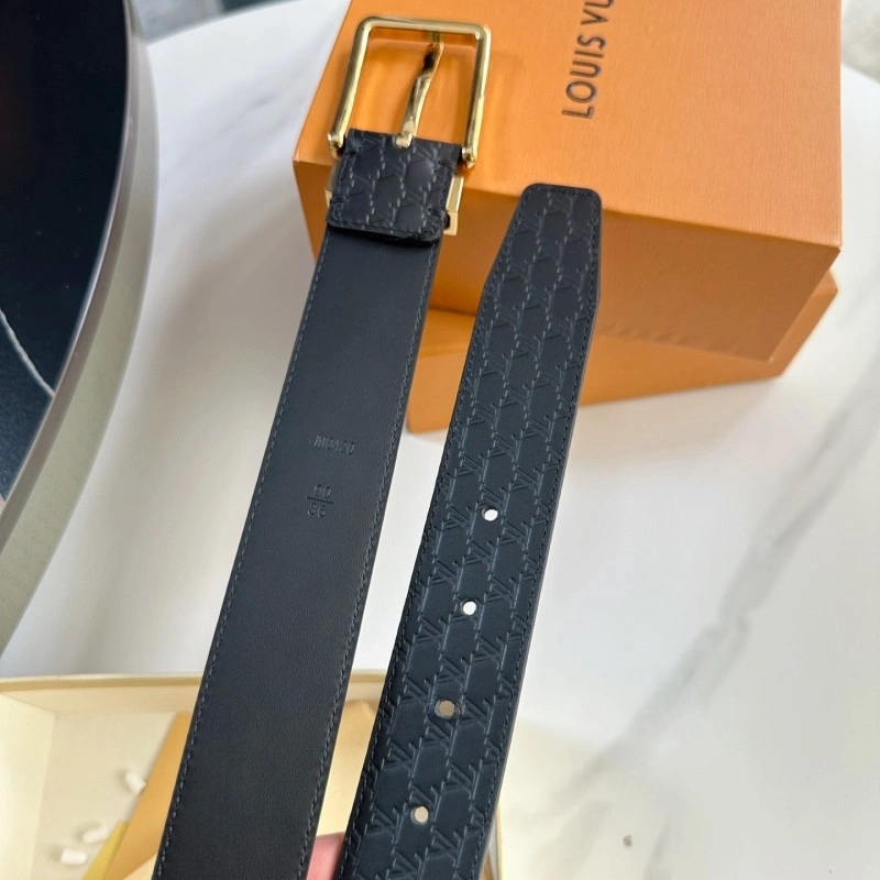 Budget-friendly Louis Vuitton Belts