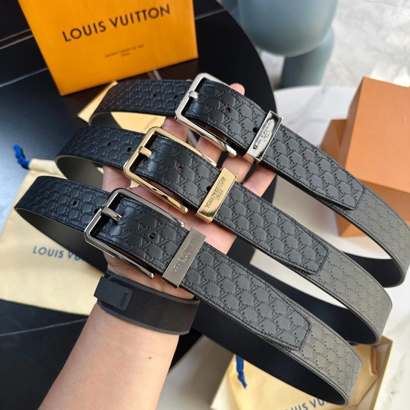 Budget-friendly Louis Vuitton Belts