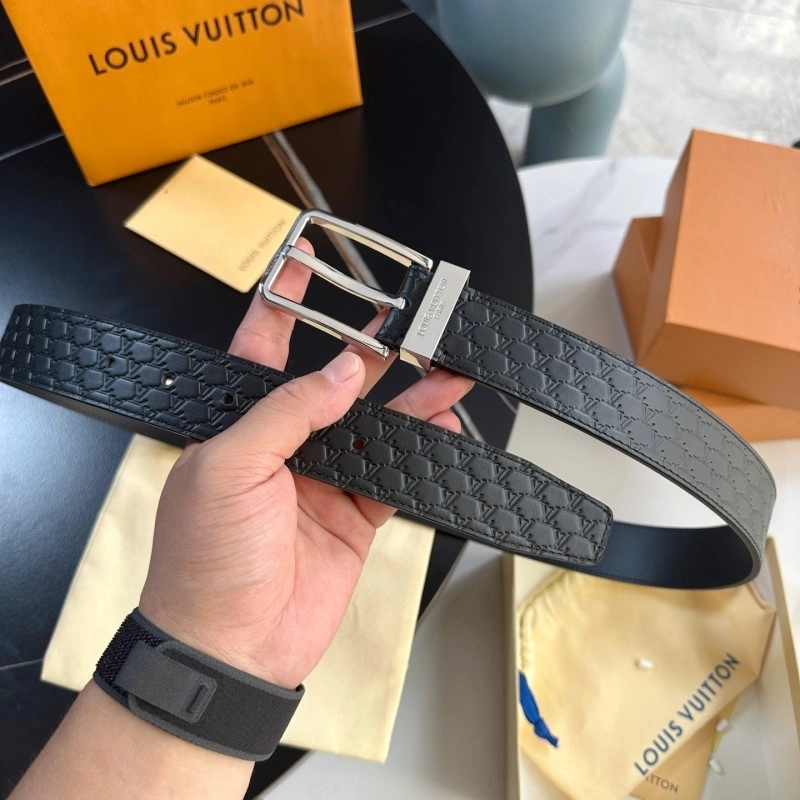 Indistinguishable Louis Vuitton Belts