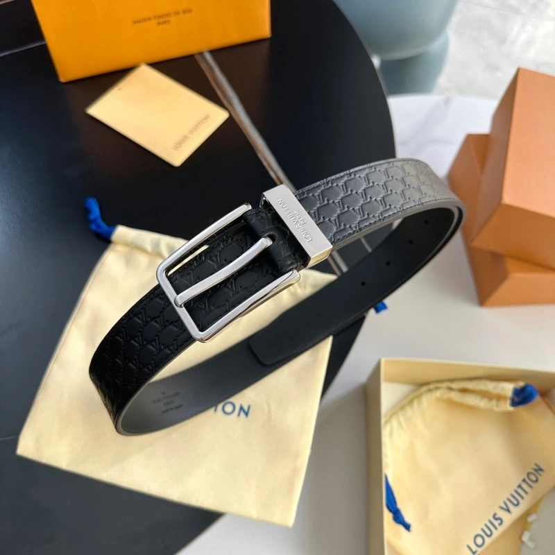Indistinguishable Louis Vuitton Belts