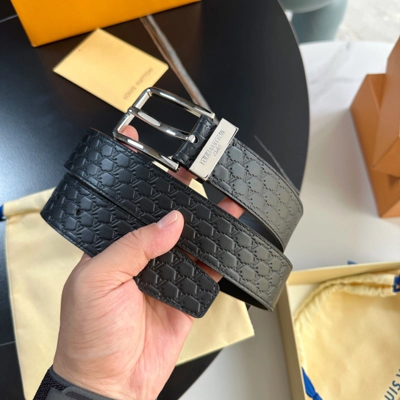 Indistinguishable Louis Vuitton Belts