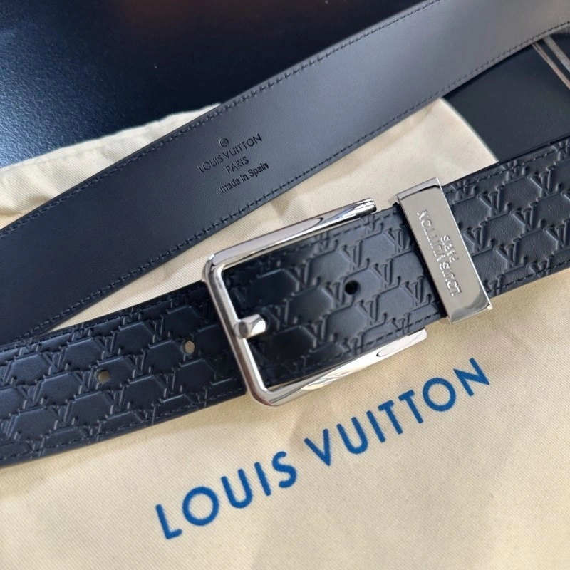 Indistinguishable Louis Vuitton Belts