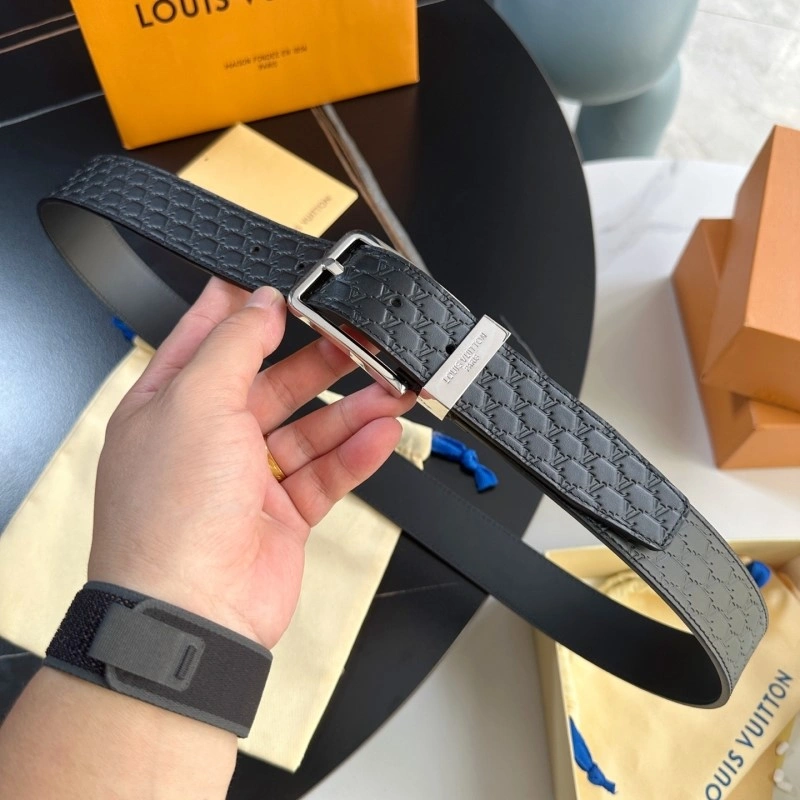 Indistinguishable Louis Vuitton Belts