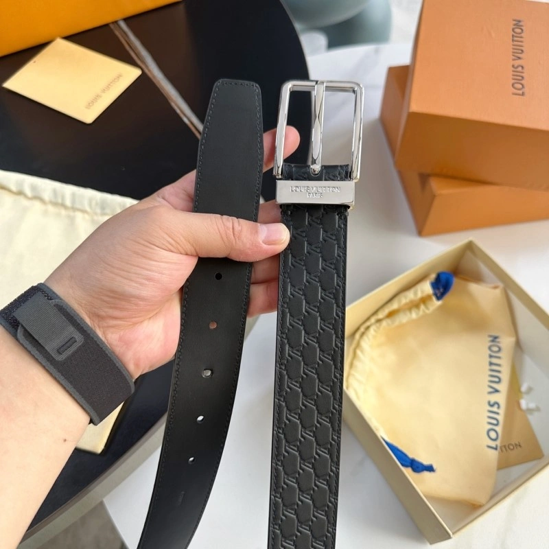 Indistinguishable Louis Vuitton Belts