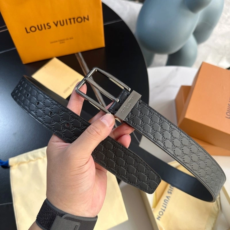 Indistinguishable Louis Vuitton Belts