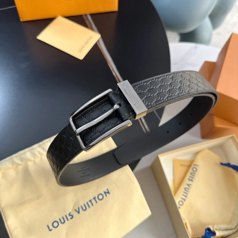 Indistinguishable Louis Vuitton Belts