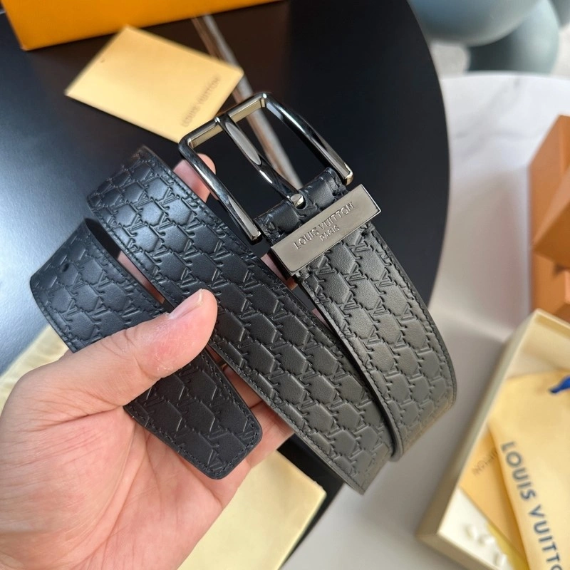 Indistinguishable Louis Vuitton Belts