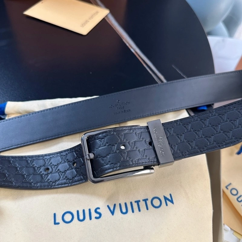 Indistinguishable Louis Vuitton Belts