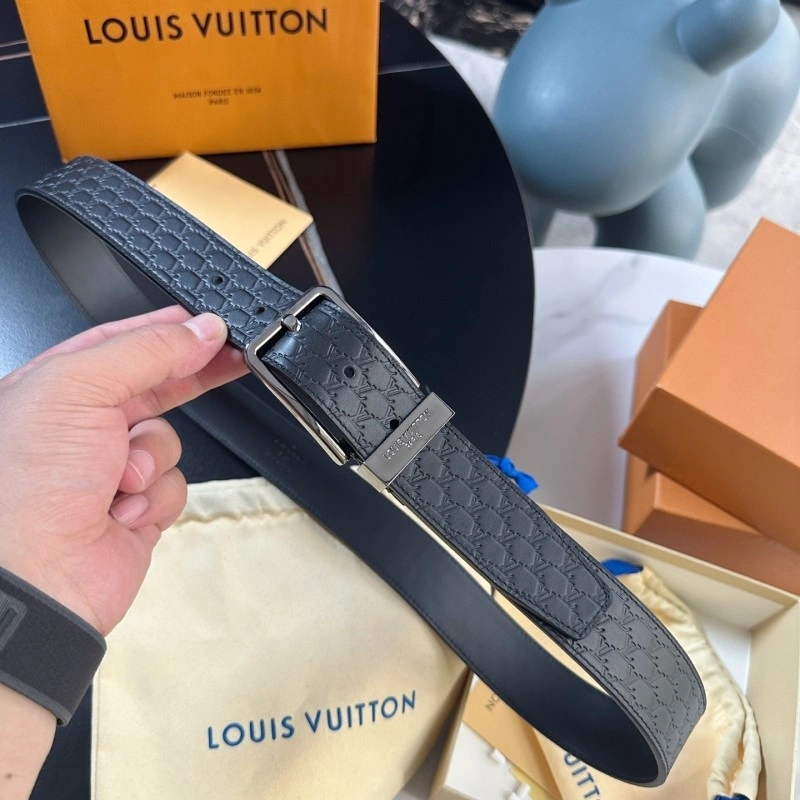 Indistinguishable Louis Vuitton Belts