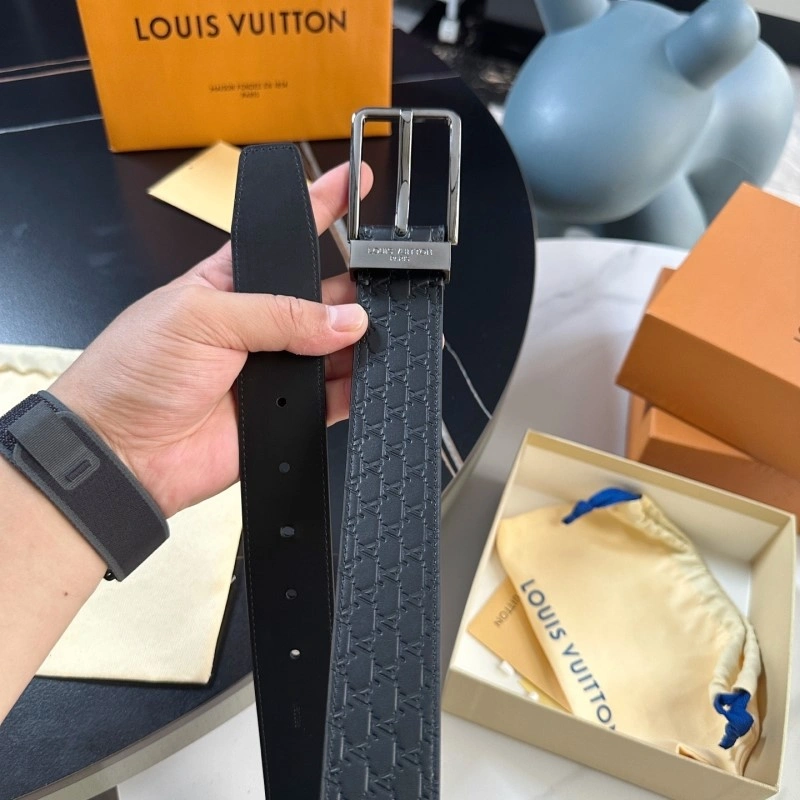 Indistinguishable Louis Vuitton Belts