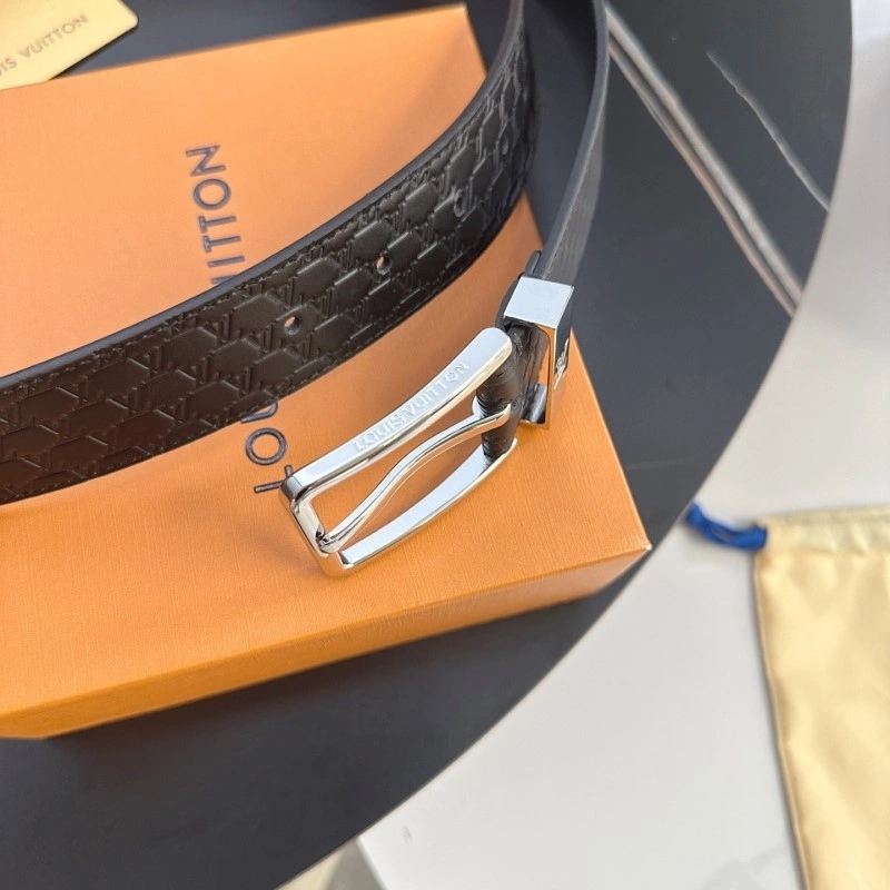 Accurate model Louis Vuitton Belts