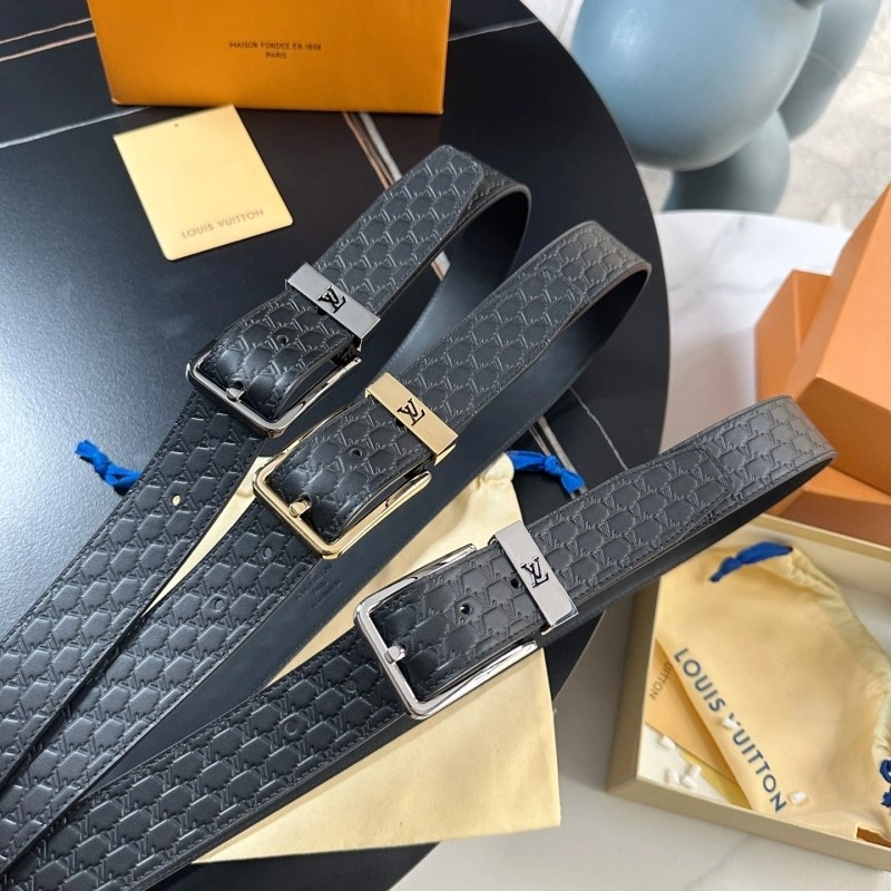 Accurate model Louis Vuitton Belts