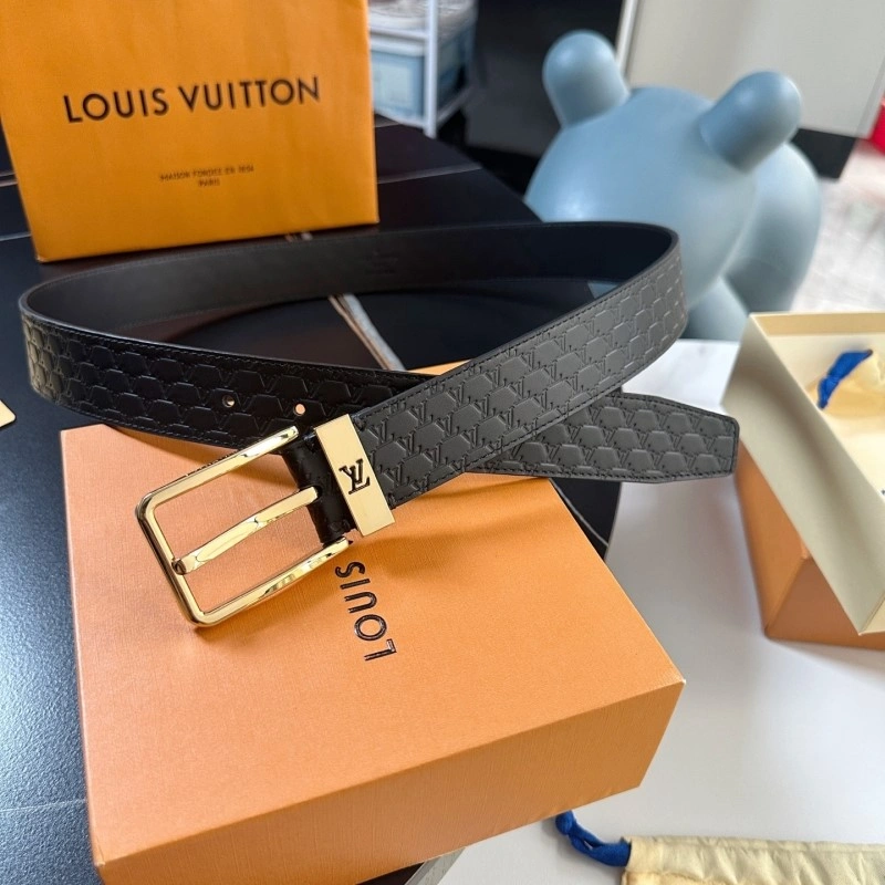 Mirror quality Louis Vuitton Belts