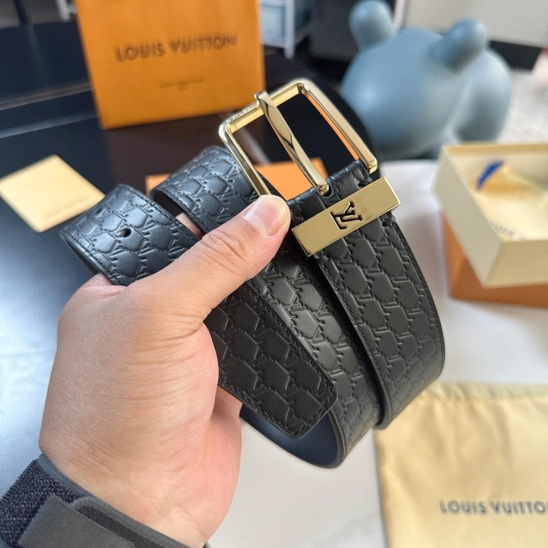 Mirror quality Louis Vuitton Belts