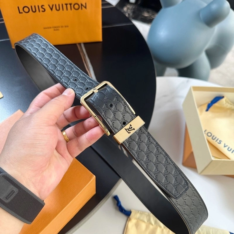 Mirror quality Louis Vuitton Belts
