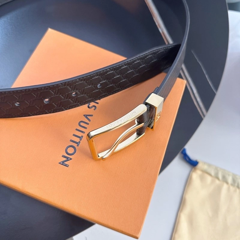 Mirror quality Louis Vuitton Belts
