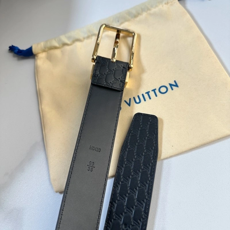 Mirror quality Louis Vuitton Belts